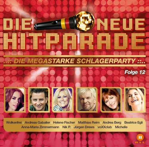 DIE NEUFE HITPARADE FOLGE 12 2 CD NEUF | eBay