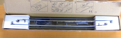 NEW Dell PowerEdge R640 Static ReadyRails Rail Kit NO INSTRUCTIONS ...