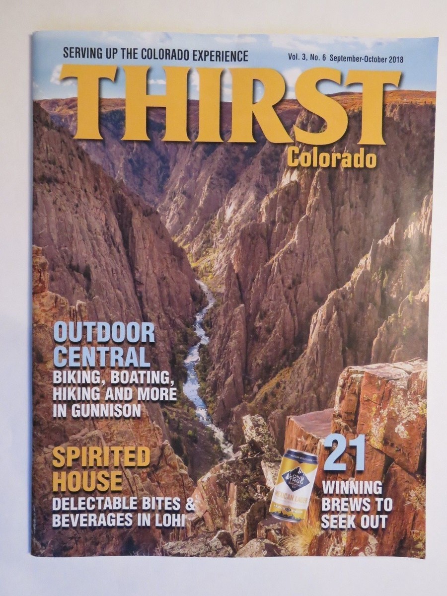 The Colorado Magazine