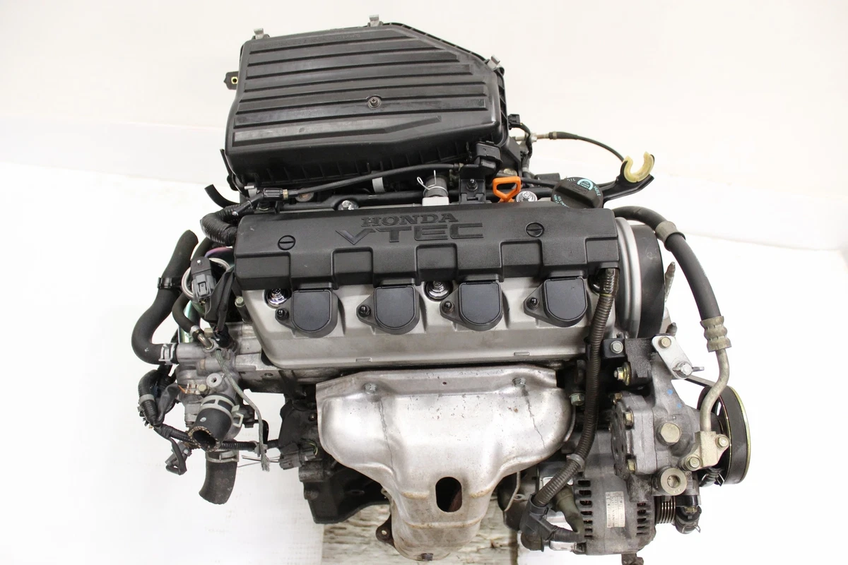 2001 Honda Civic Motor