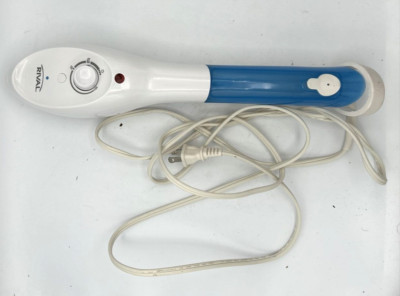 Rival Handheld Garment Clothes Steamer with Attachments & manual 11570 ...