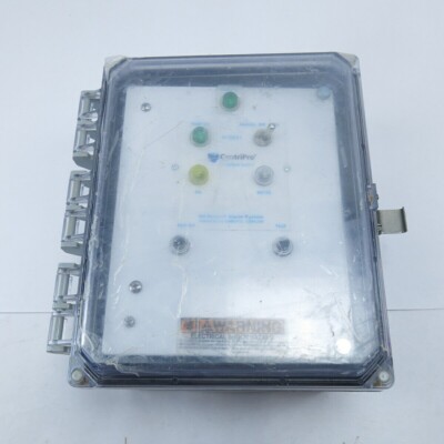 Centripro A1SEE1 Oil Smart Simplex Panel System Pump Module/Unit Sensor ...