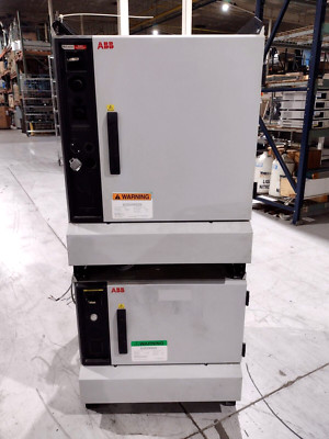 ABB IRC5 M2004 Dual Arm Controller Station 58A 262V 2010 14M-64222, 14M ...