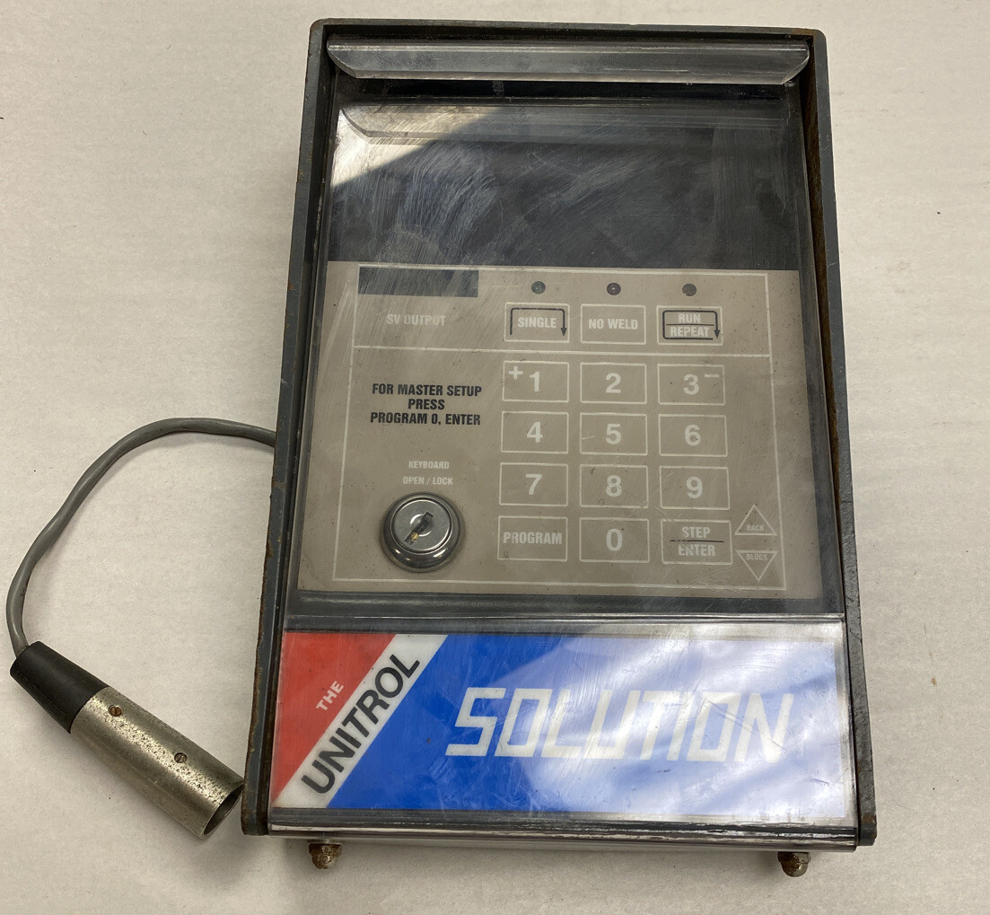Unitrol Solution,9180-S00W,Control Module | eBay