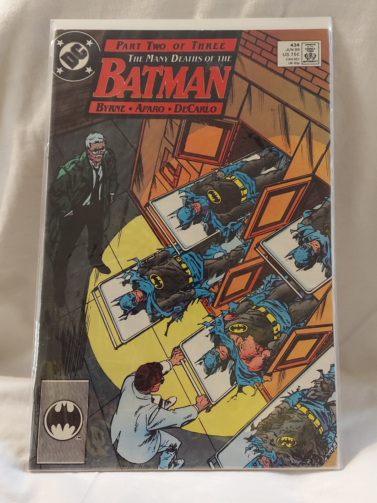 Batman 434 Vf+ Condition | eBay