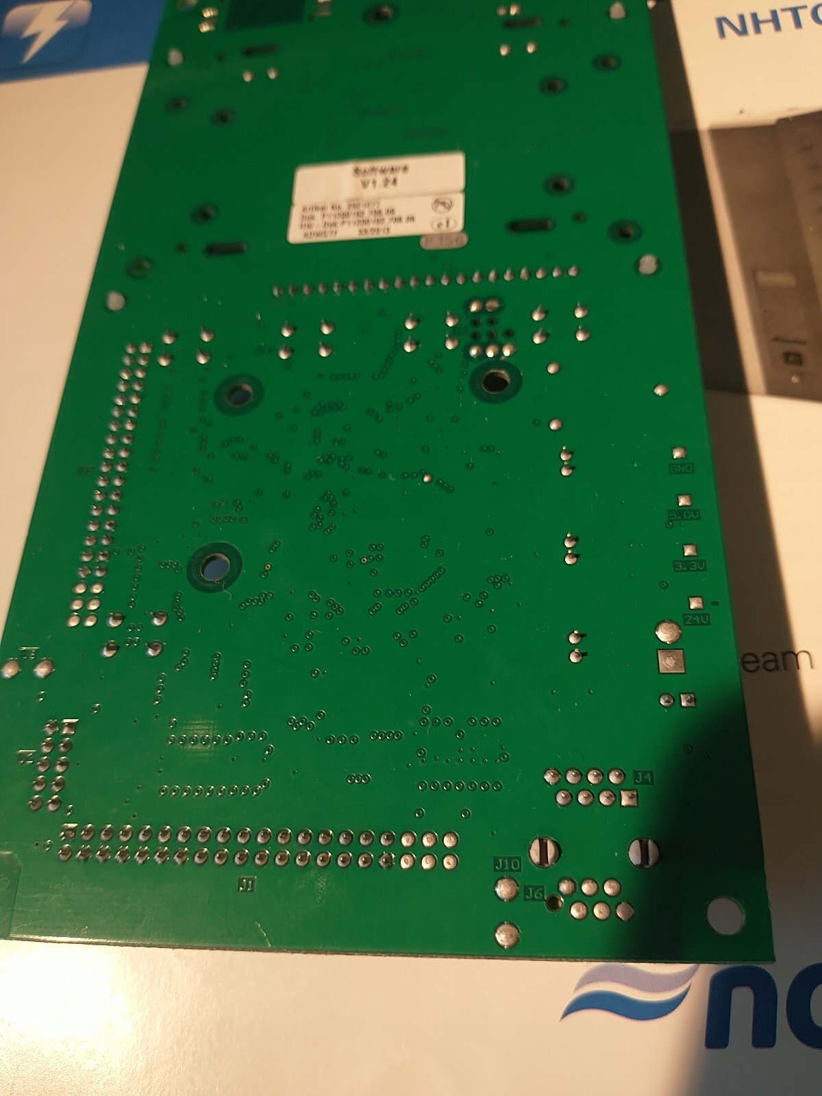 Nortec 257-0859 Kit. NHTC CONTROLLER 020/440-480 3 PHASE | eBay