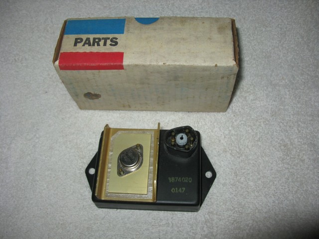 CHRYSLER Dodge Mopar Electronic Ignition Control Module 3874020 for ...