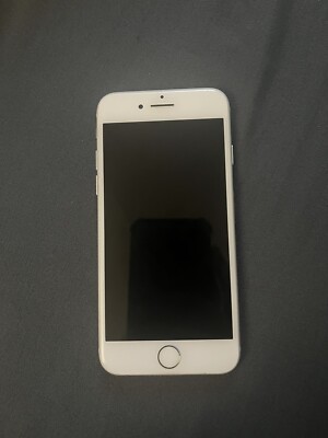 Apple iPhone 7 - 32GB - Silver (Unlocked) A1778 (GSM) | eBay