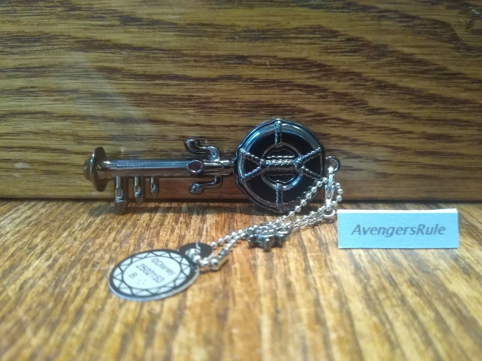 Disney Kingdom Hearts Keyblade Collection III Monochrome | eBay