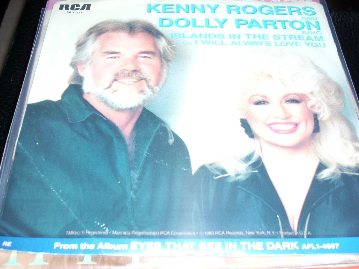 Dolly Parton And Kenny Rogers Islands In The Stream