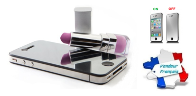 Screen Protector Screen (Mirror Effect) ~ Nokia 5800 XpressMusic/5230 ...