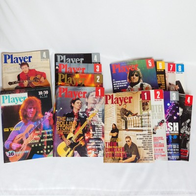 Young Mates Music Player 1981 2005 2009 2010 YMM Player Japanese Old ...