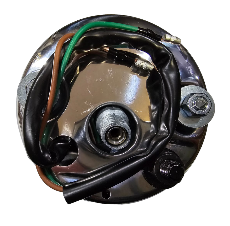 Honda CB400F CB400 F F1 F2 Super Sport 0 - 130 MPH Speedo Speedometer ...