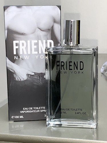 Perfume for Men Friends 3.4oz Long Lasting Natural Spray Most Popular ...