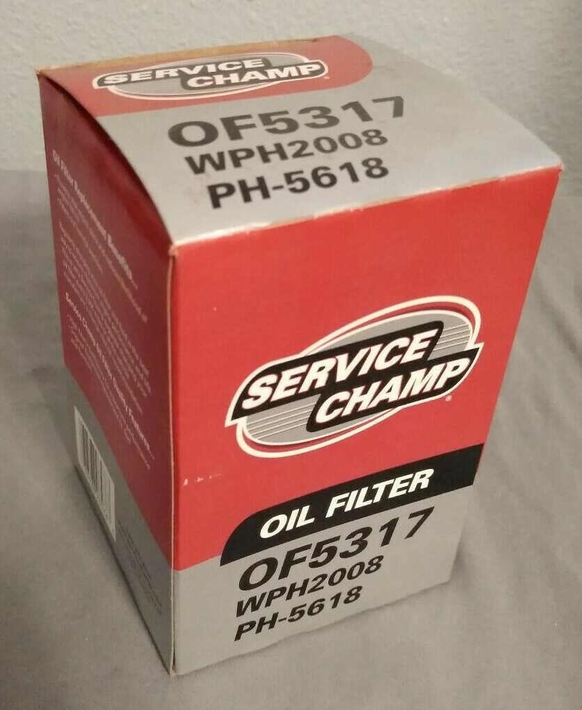 Fram PH5964 - cross reference oil filters | oilfilter-crossreference.com