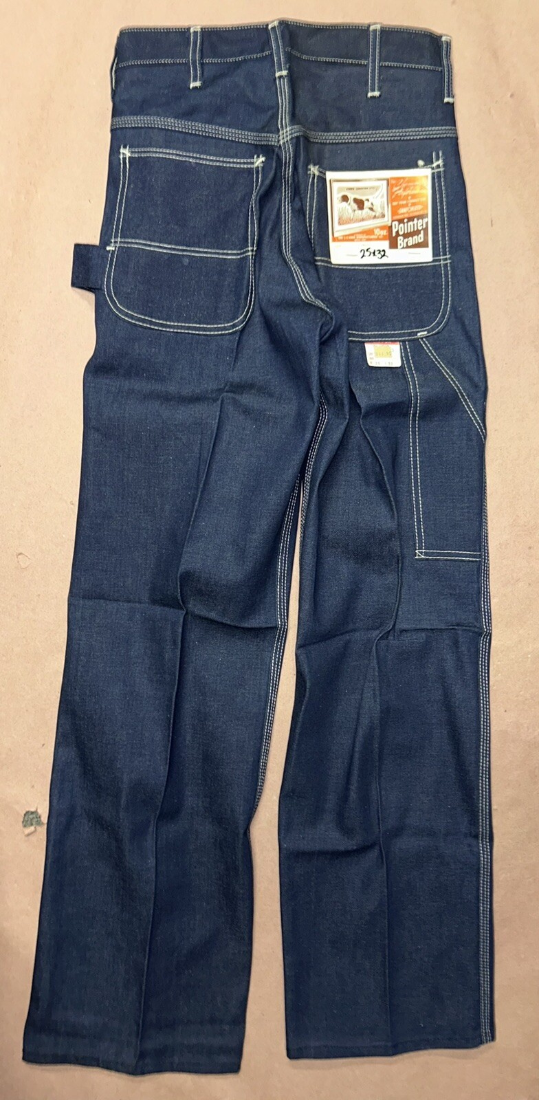 Vintage 1980’s Pointer Brand Carpenter Jeans, Deadsto… - Gem