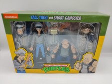 Teenage Mutant Ninja Turtles NECA Tall Thug and Short Gangster (Cartoon)