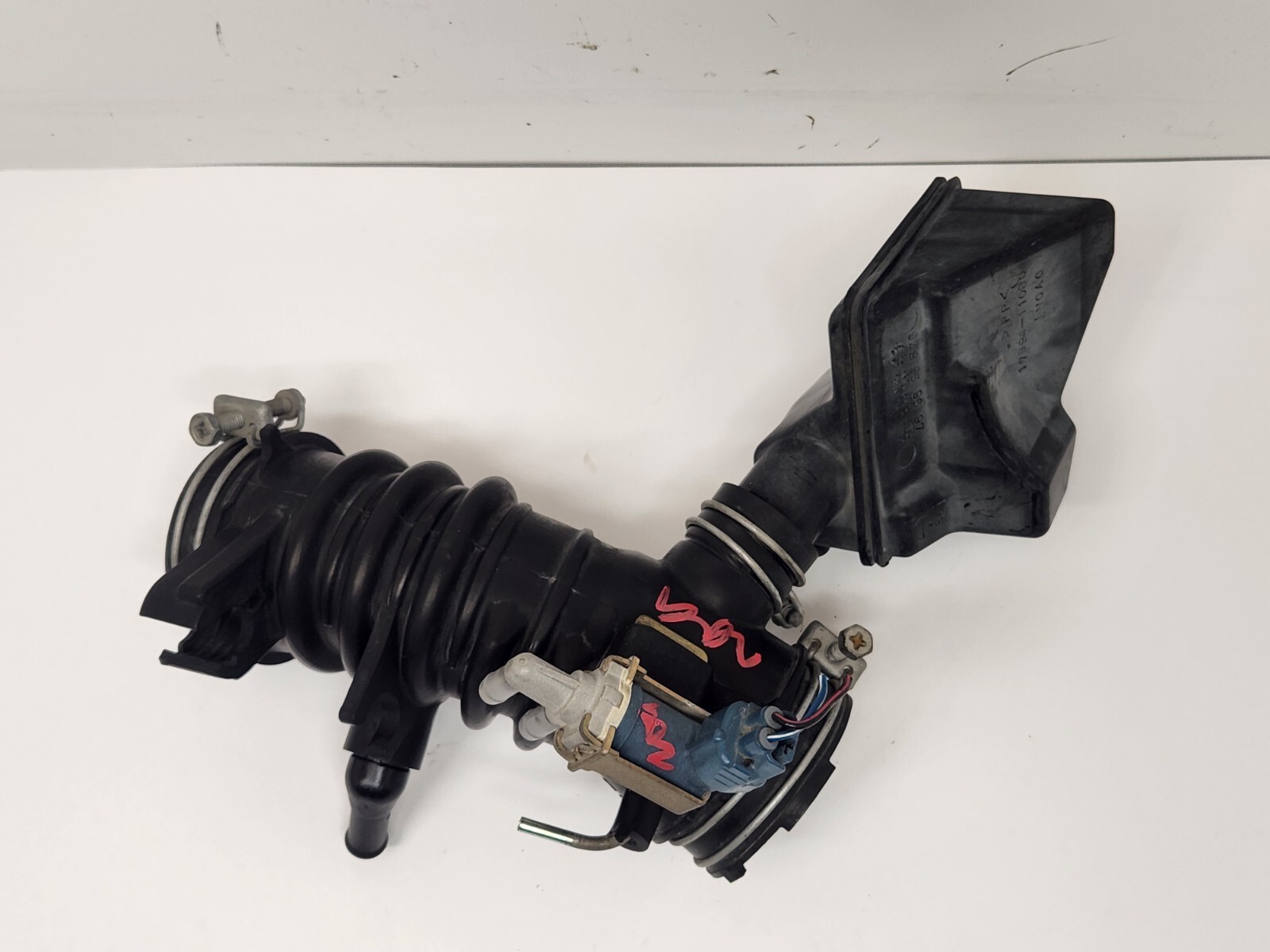 1997 Toyota Paseo Air Intake Tube OEM 17881-11431 / 17880-11241 | eBay