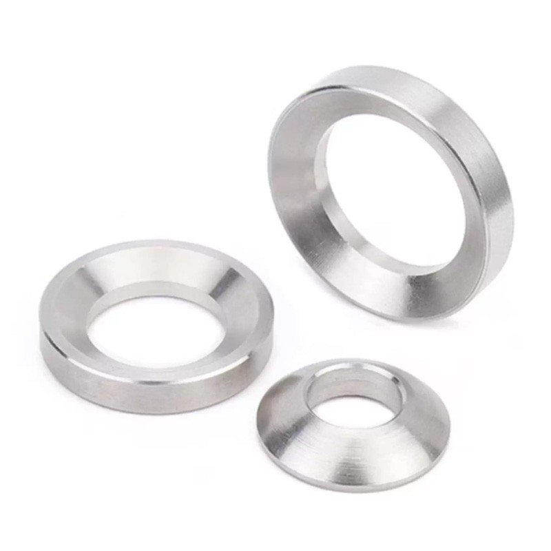 304 Stainless Steel Spherical Washer/Conical Washer Concave Convex ...