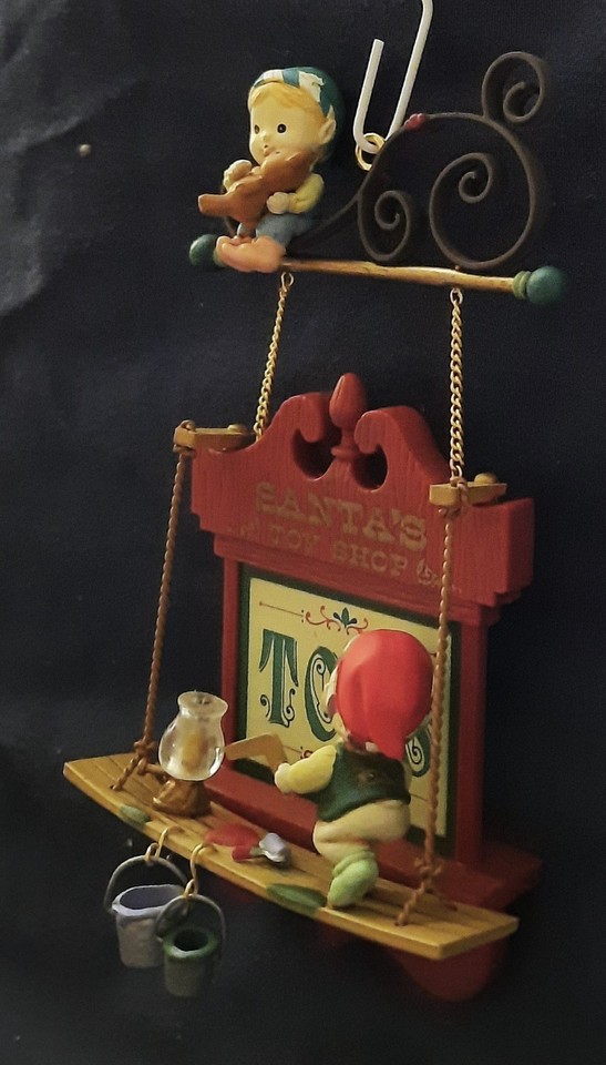 3 Enesco - "Christmas Lifts The Spirit", "Tankful Tidings" & "A Sure ...