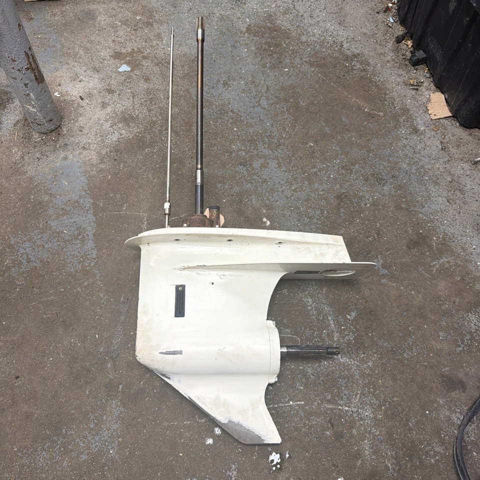 Suzuki Johnson Lower Unit 4 Stroke J115 DF115 DF90 25” 90 115 140 HP ...