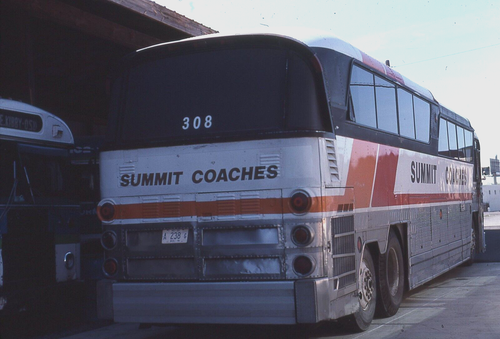Original Bus Slide Summit Coaches #308 1988 #38 | eBay