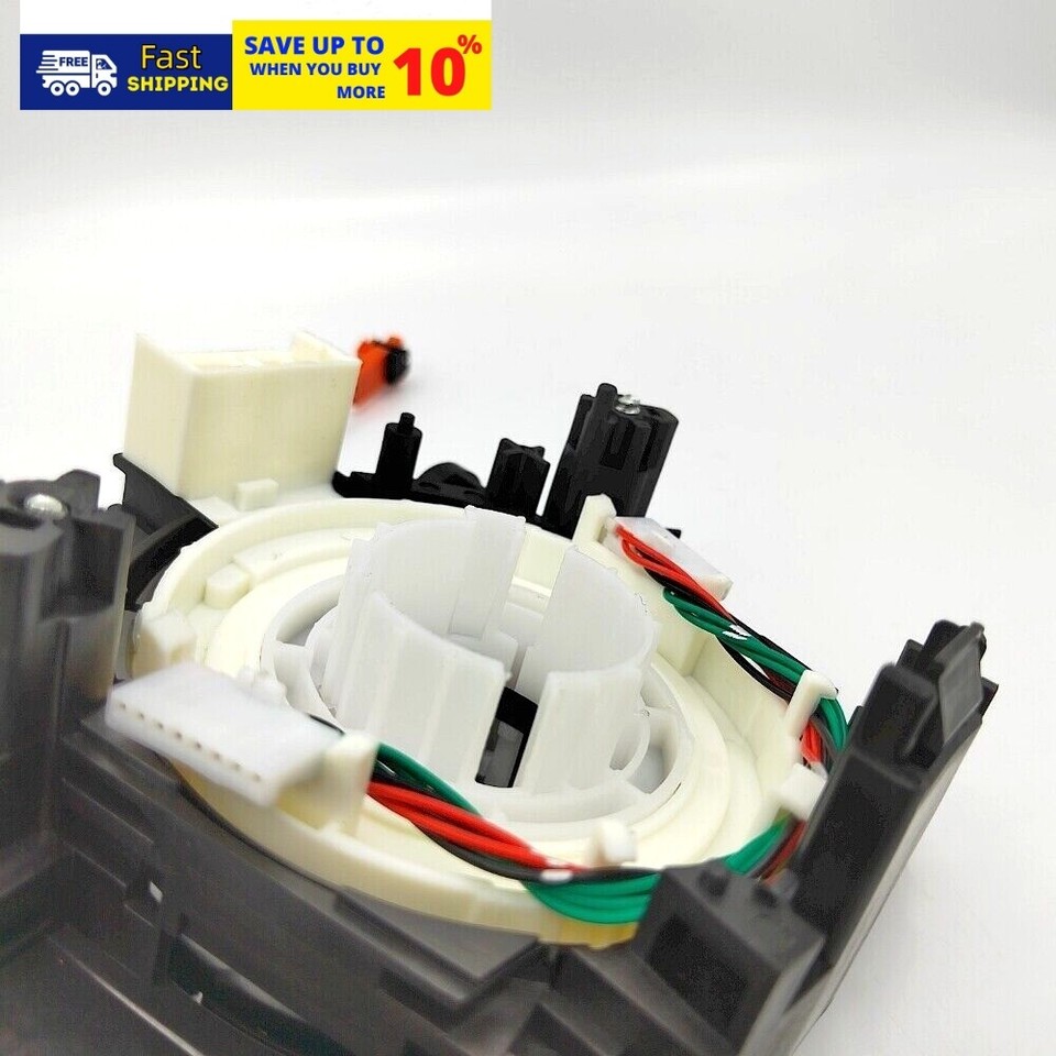 CLOCK SPRING PLUS ANGLE SENSOR ASSEMBLY FOR NISSAN 2003-2019 | eBay