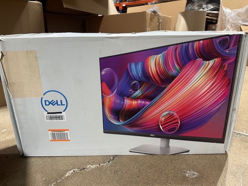 Dell - S2722QC 27" IPS LED 4K UHD FreeSync Monitor (USB-C, HDMI ...