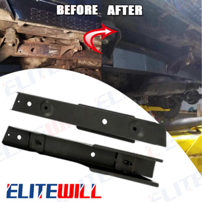 ELITEWILL Full Tub Body Mount Rust Repair for 1997-2006 Jeep Wrangler ...