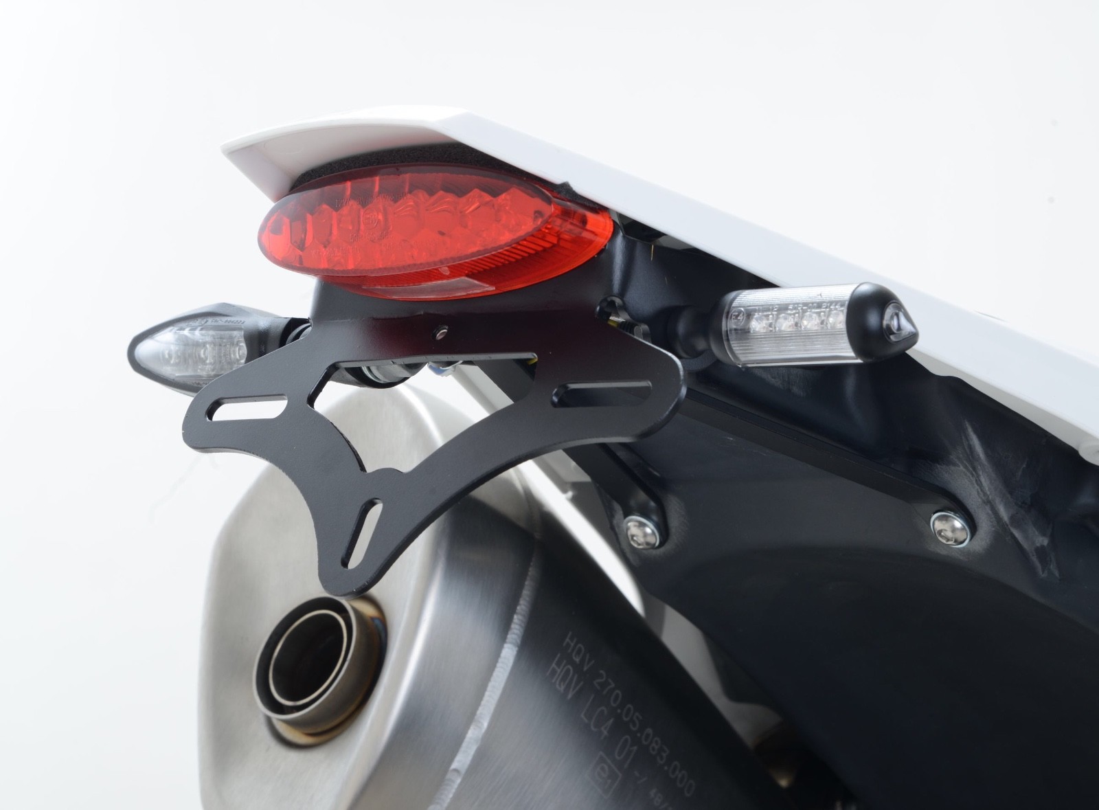 Husqvarna 701 Supermoto '2017' R&G Number / Licence Plate Holder TAIL ...