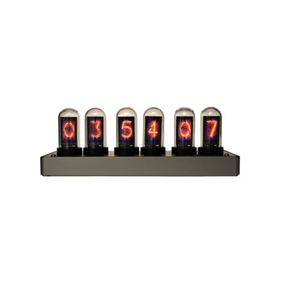 Intellitron CK-NIXIE IPS Nixie Multi-display Clock | eBay