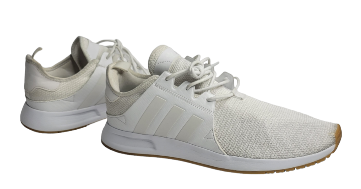 Adidas LYM 029004 Men's White Sneakers Size US 14/ UK 13.5/ FR49.5 Mesh ...