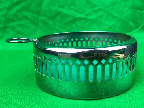 Bellini Silver Plate Champagne Wine Caddy Made in Brazil Vintage | eBay