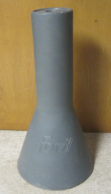 Ford Gumball Machine Stand Base Embossed Ford Emblem Molded Plastic | eBay