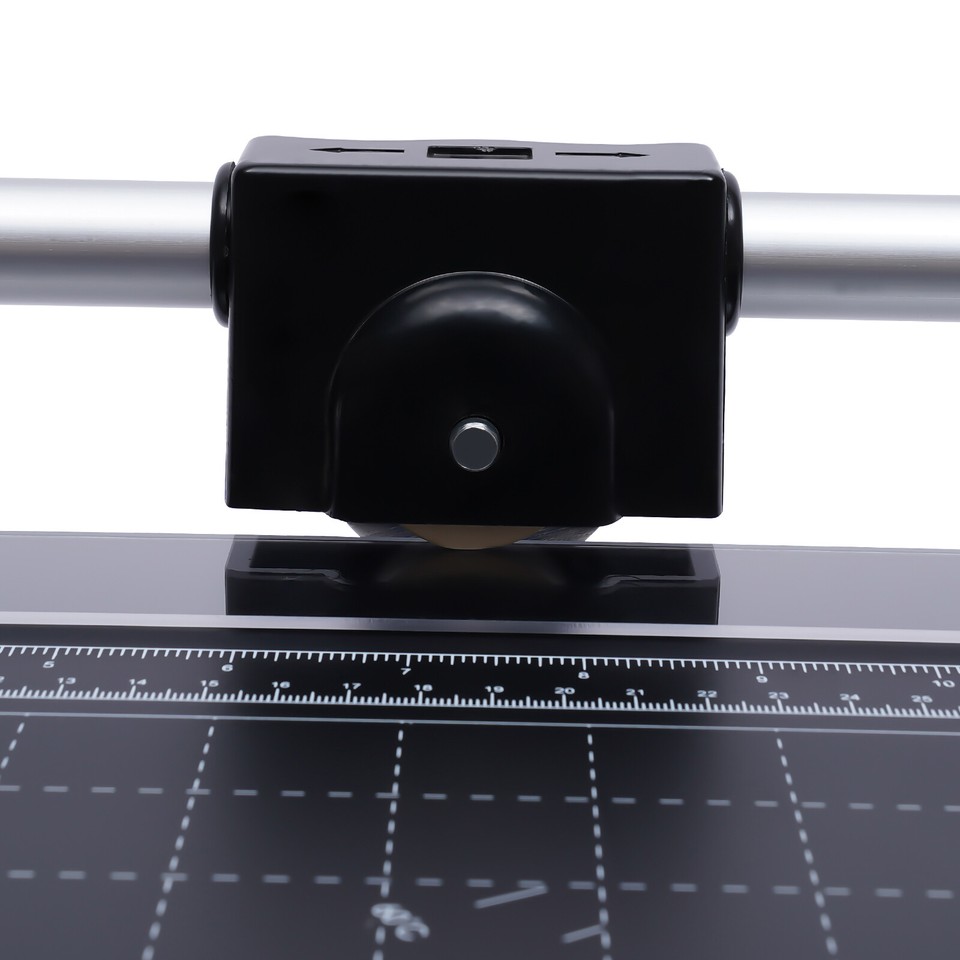 24inch Manual Precision Rotary Paper Trimmer Sharp Photo Paper Cutter ...