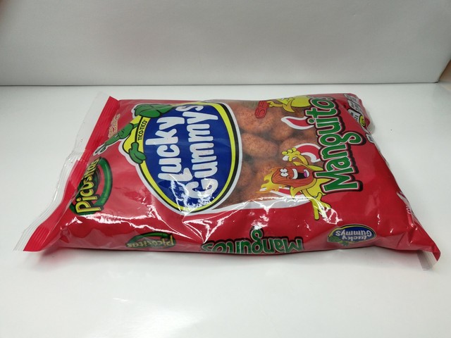 Lucky Gummys Mango Picositas Candy Tico-tico 1 Kg Bag for sale online ...