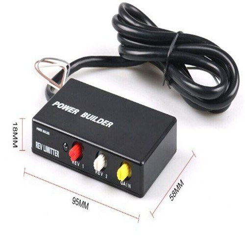 Car Power Builder Flame Thrower REV Limiter Launch Control Chip Drift ...