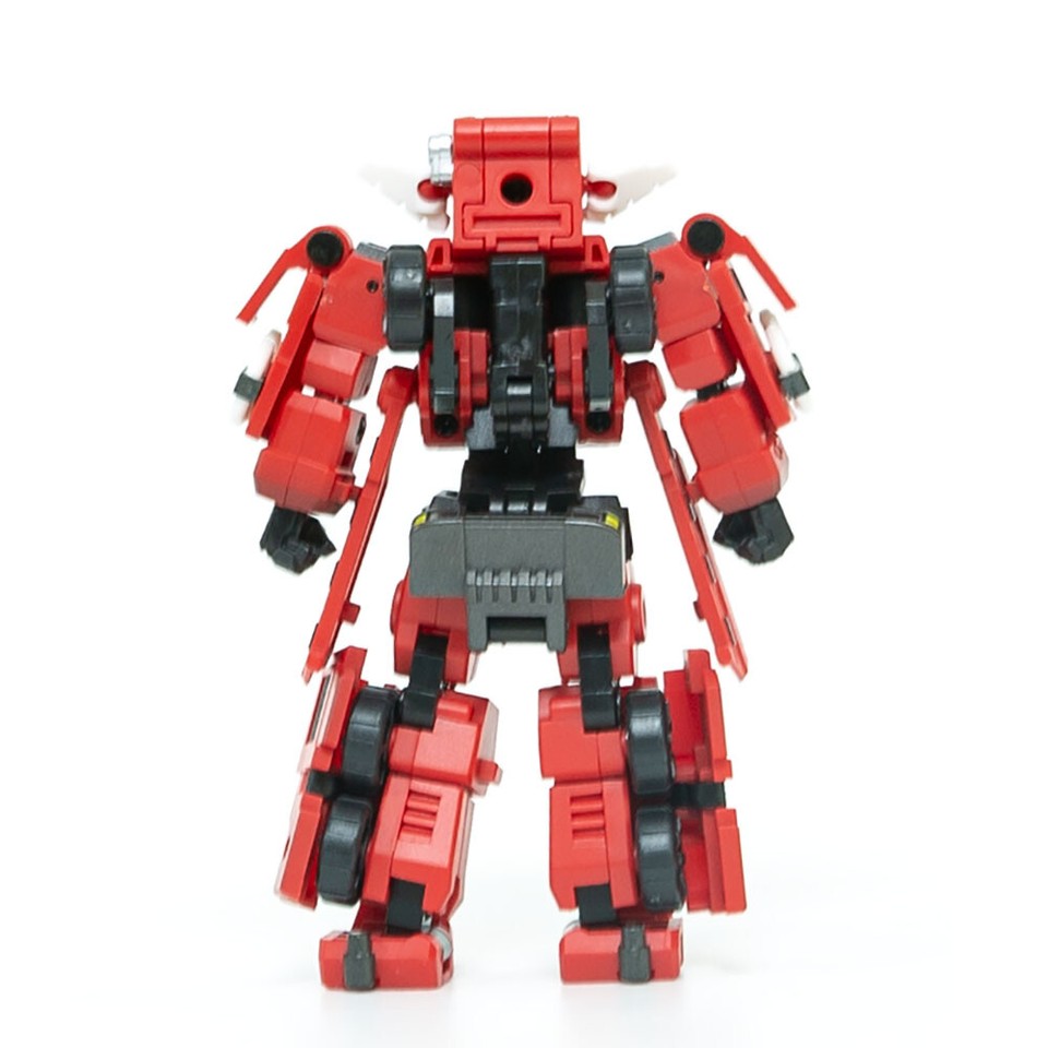 New 3rd Party Transform Robot toy Inferno IF EX-62 EX62 Akataki Action ...