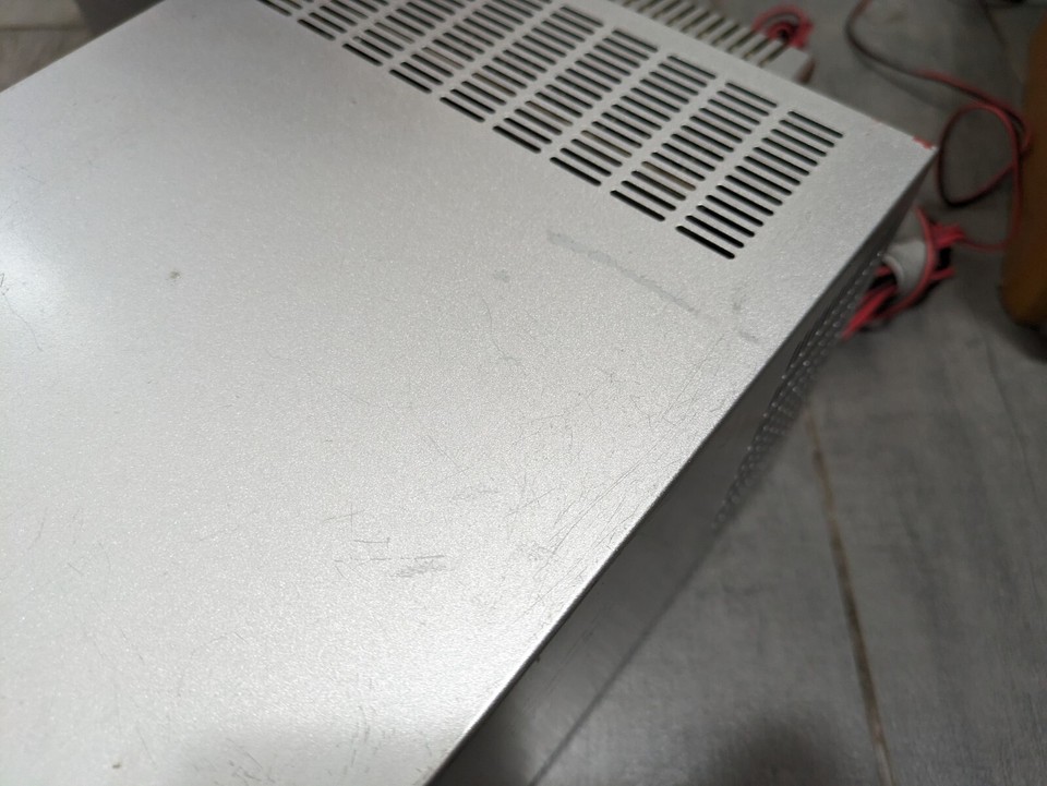 Sanyo AWM-3500 Micro Shelf System CD Player AM/FM Stereo Radio with ...