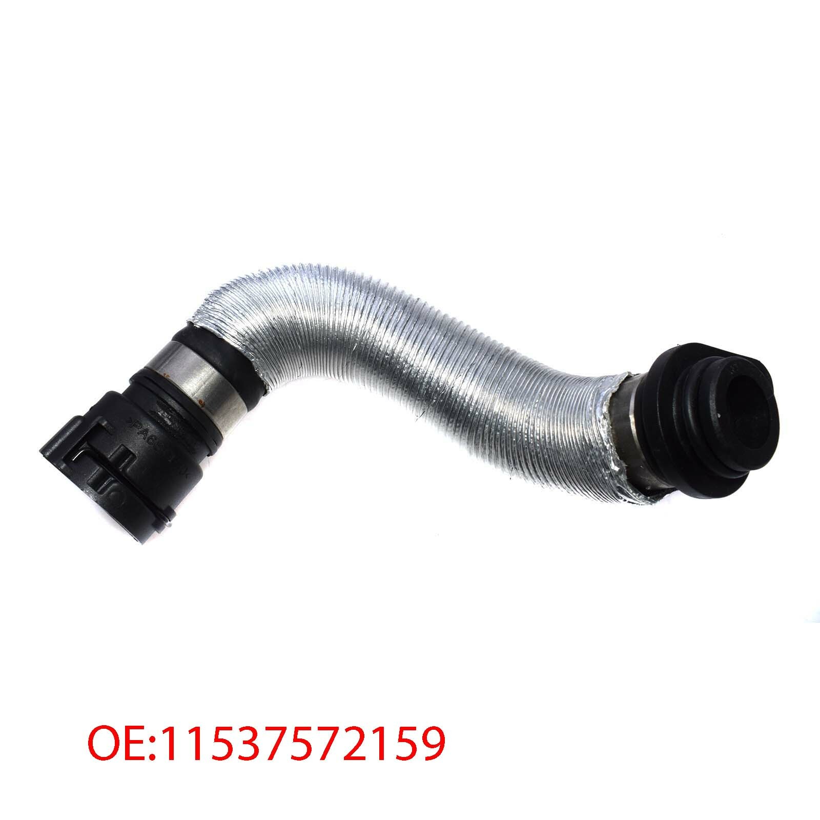 New Radiator Coolant Pipe Hose for BMW X1 Z4 E93 E92 E91 E90 E84 E81 ...
