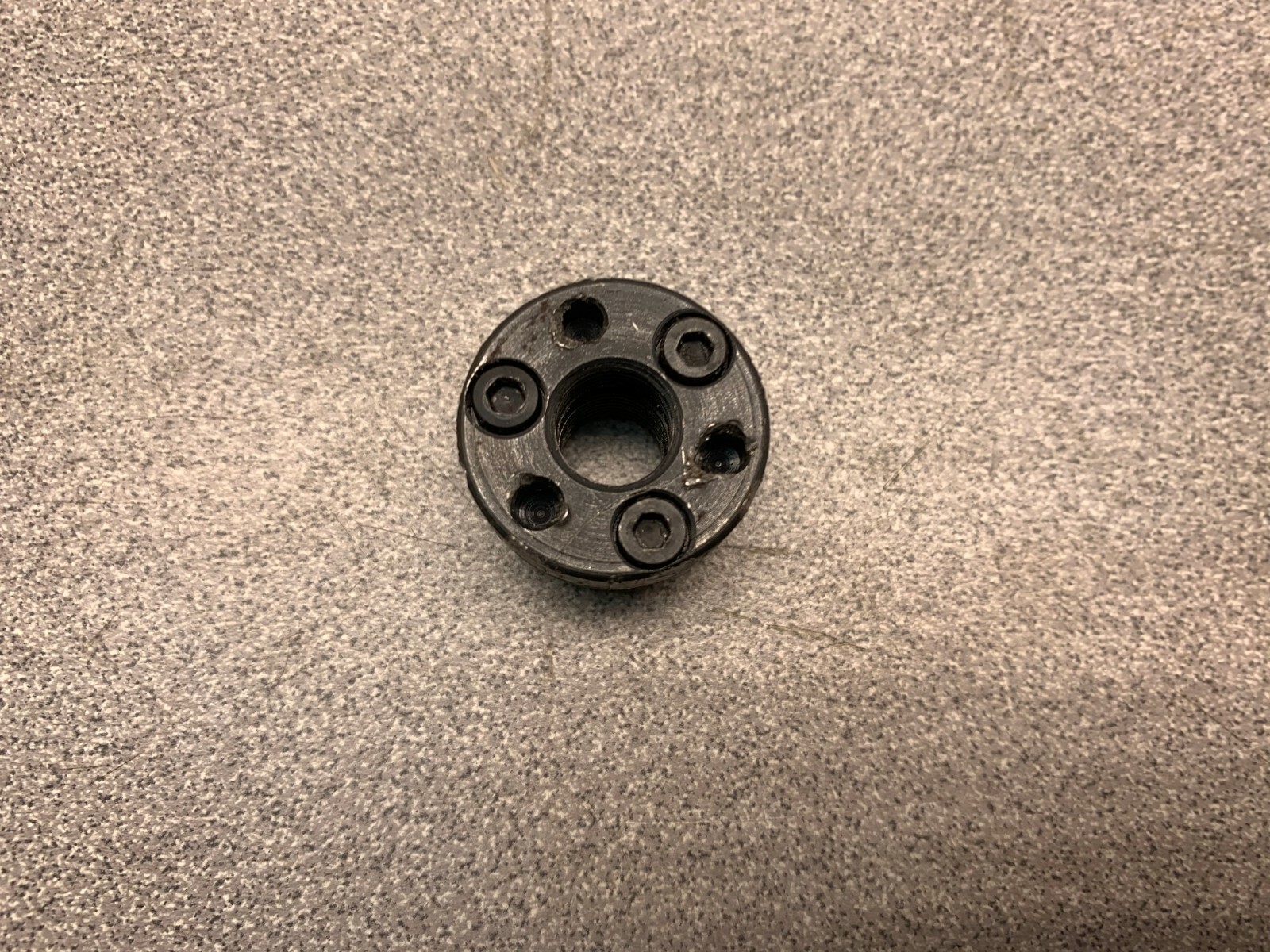 USED SPIETH LOCKNUT MSR10X1 | eBay