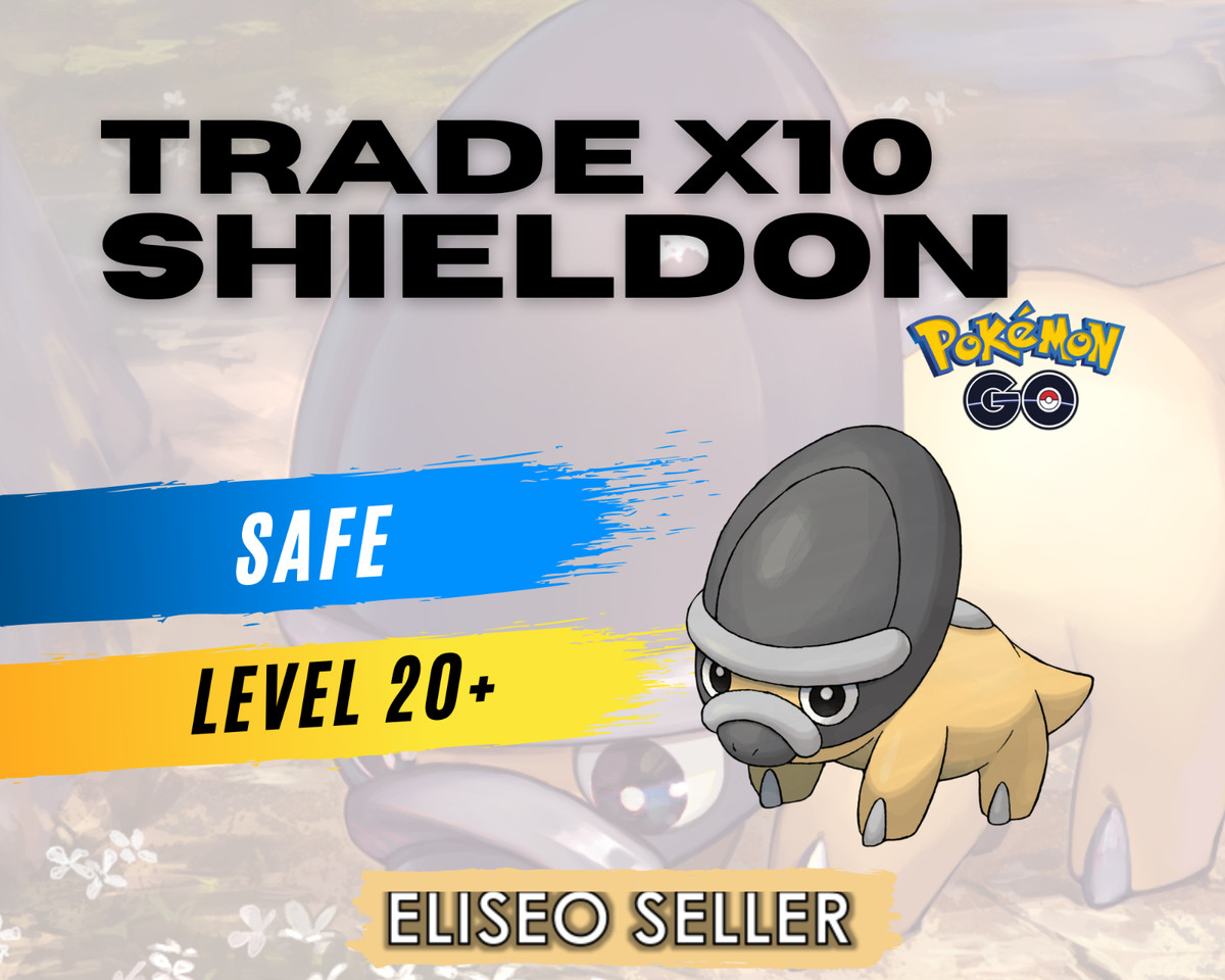 Shieldon Pokemon Evolution