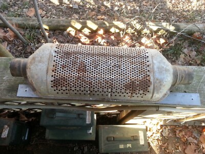 Scrap Catalytic Converter For Recycling | eBay