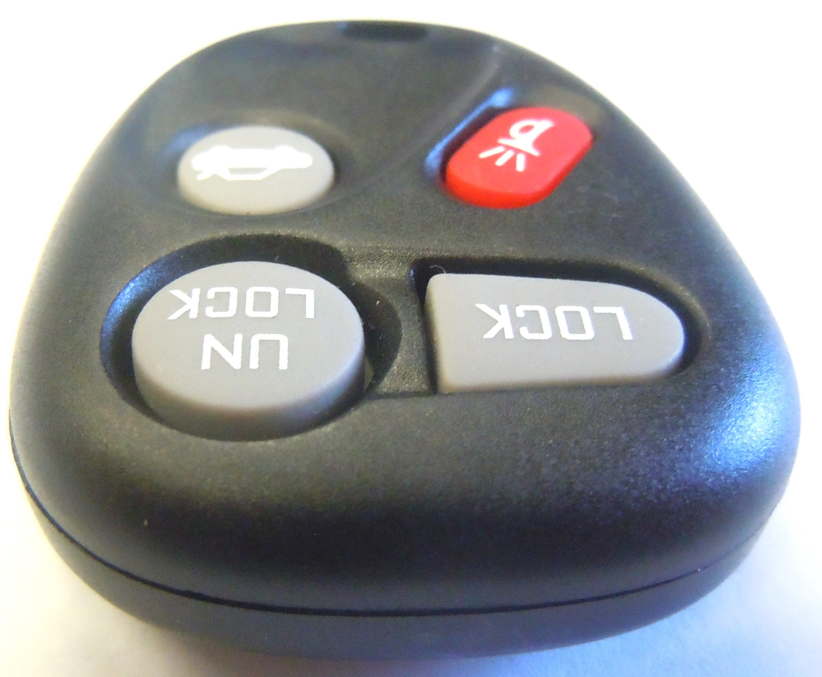 New keyless remote entry for Pontiac GM25678792 car key fob transmitter ...