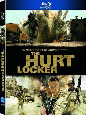 Hurt Locker [Blu-ray] | eBay