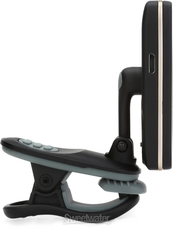 Peterson StroboClip HD High Definition Clip-on Strobe Tuner ...