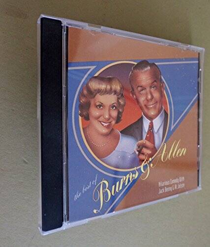 Golden Age Radio Volume 3 The Best of Burns and Allen - Audio CD - VERY GOOD | eBay