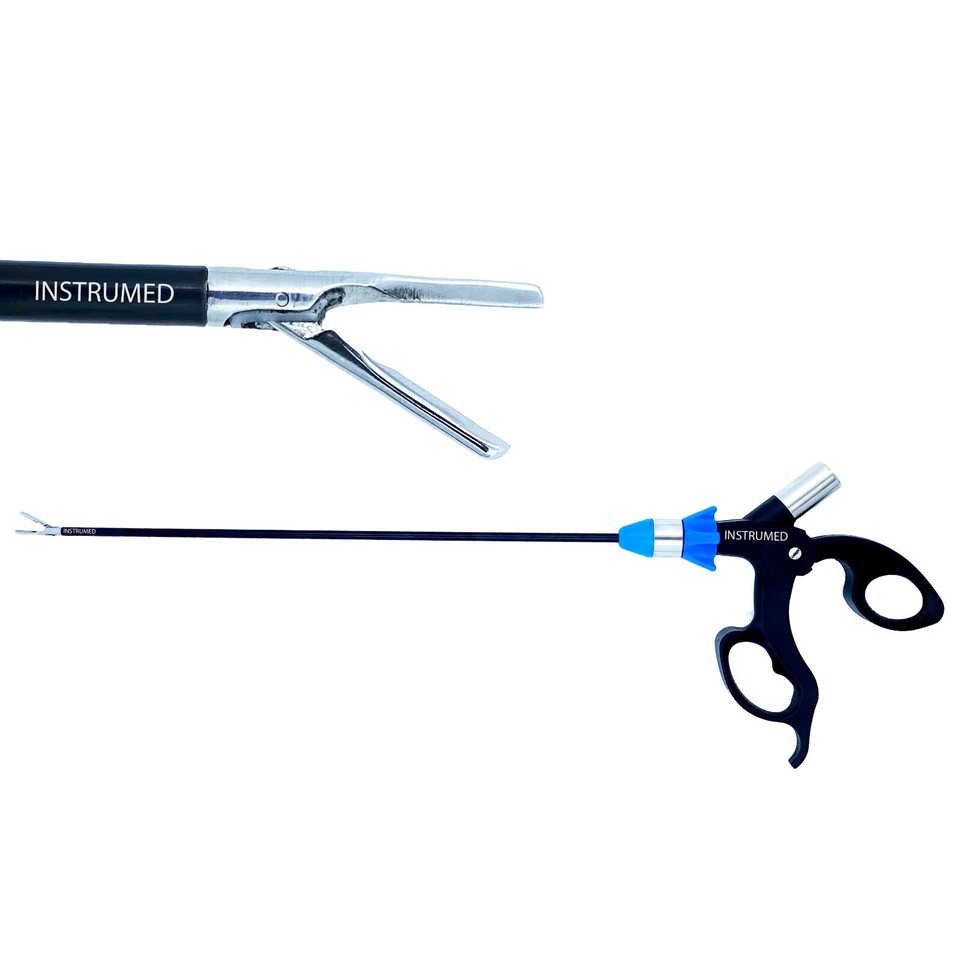 Laparoscopic Bipolar Vessel Sealer Cutter Forceps Wolf Surgical ...