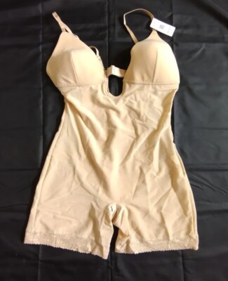 Lover Beauty Women's Body Shaper. Size 2XL. Nwt. Beige | eBay