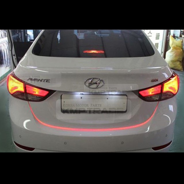Genuine Hyundai Lamp Assy-rear Comb Inside LH 924033X200 OEM for sale ...